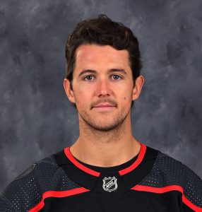 PLAYERS — MacEACHERN – CANES PR