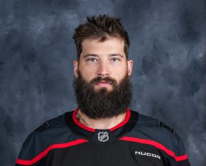 PLAYERS — BURNS – CANES PR