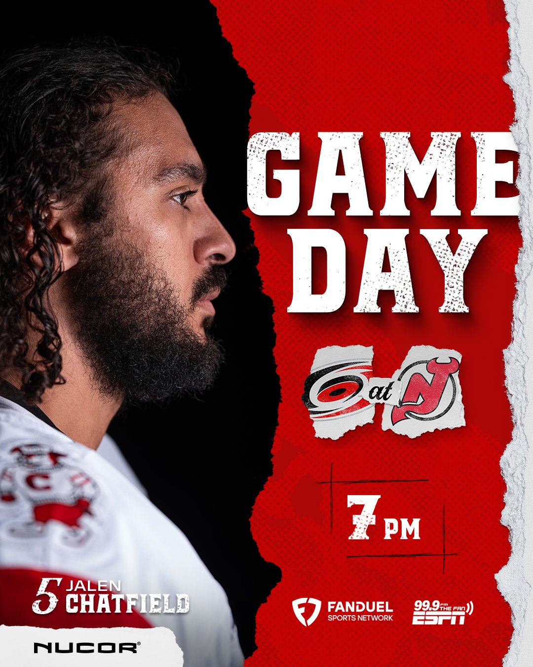 January 19 – Game Notes vs. Buffalo Sabres – CANES PR