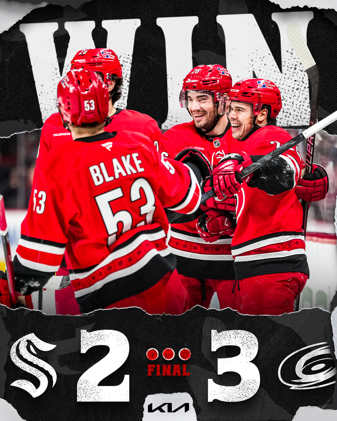 January 13 – Game Notes at St. Louis Blues – CANES PR